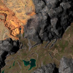 Icarus Map Explorer