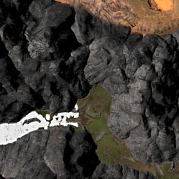 Icarus Map Explorer