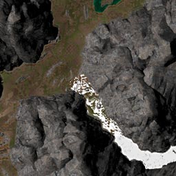 Icarus Map Explorer