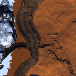 Icarus Map Explorer
